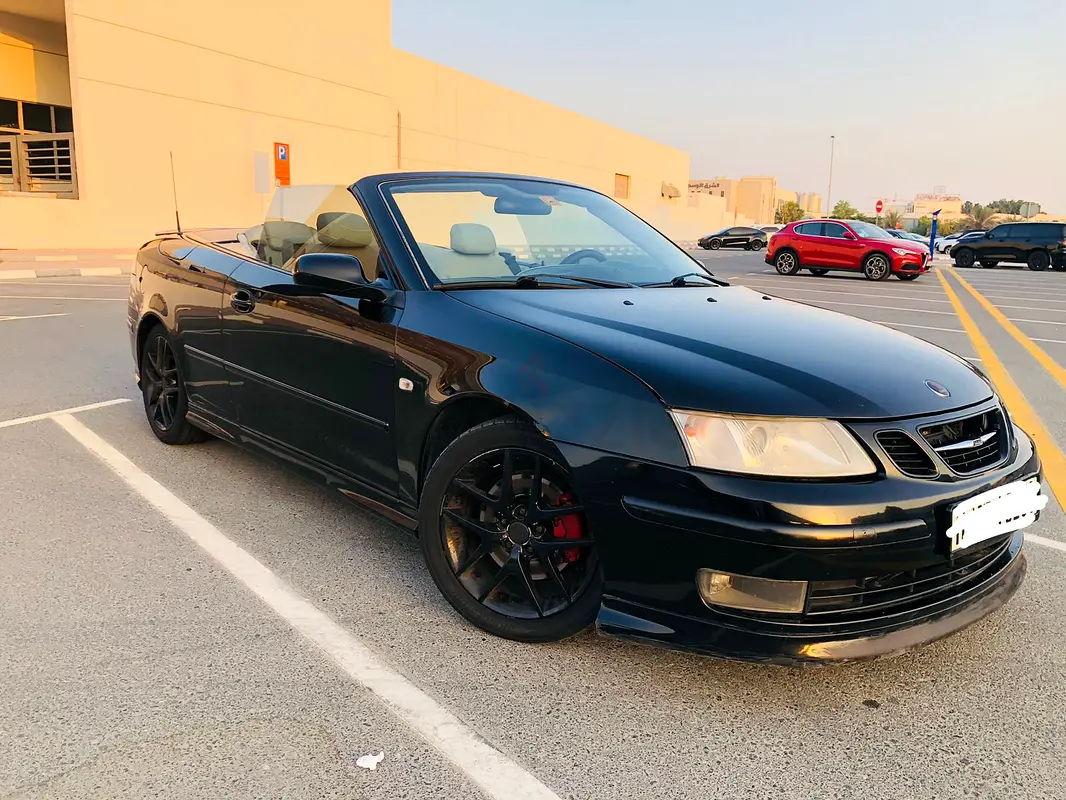 Buy & sell any Saab cars online - 3 used Saab cars for sale in Dubai ...