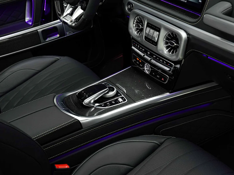 BRAND NEW G63 - GCC - 5 YEARS WARRANTY -CONTRACT SERVICE (KALAHARI GOLD ...