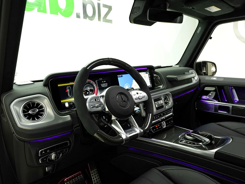 BRAND NEW G63 - GCC - 5 YEARS WARRANTY -CONTRACT SERVICE (KALAHARI GOLD ...