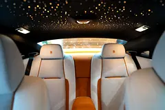 Rolls Royce Wraith Star Ceiling | Shelly Lighting