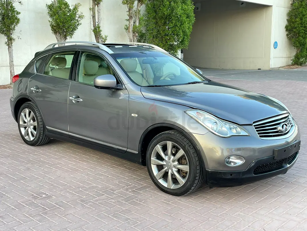 Buy & sell any Infiniti EX35 cars online - 3 used Infiniti EX35 cars ...