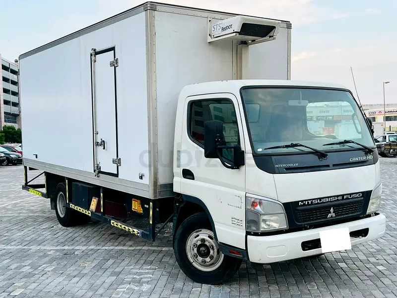 Buy & sell any Mitsubishi Canter cars online - 2 used Mitsubishi Canter ...