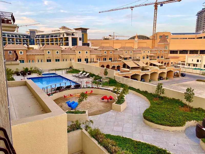 Monthly Short Term Apartments for rent in Jumeirah Village Circle (JVC ...