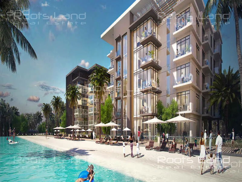 Luxury | Waterfront | Man Made Crystal Lagoon - PropertyDigger.com