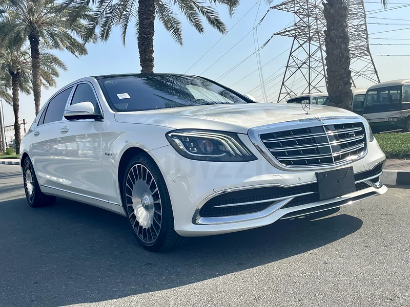 Buy And Sell Any Mercedes Maybach Cars Online 1 Used Mercedes Maybach Cars For Sale In Dubai
