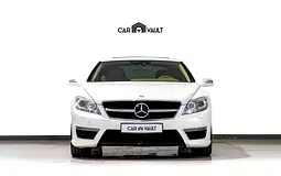 2011 | Mercedes Benz | CL63 AMG with CL65 KIT | GCC Spec | dubizzle