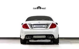2011 | Mercedes Benz | CL63 AMG with CL65 KIT | GCC Spec | dubizzle