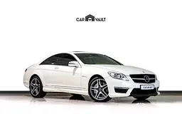 2011 | Mercedes Benz | CL63 AMG with CL65 KIT | GCC Spec | dubizzle