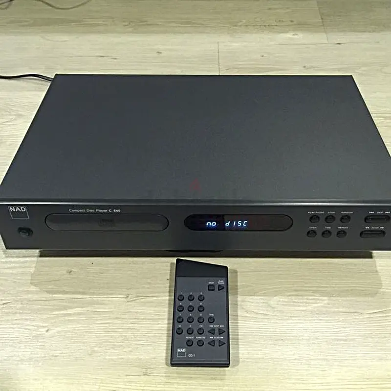 Buy & sell any CD Players/Recorders online - 32 used CD Players ...