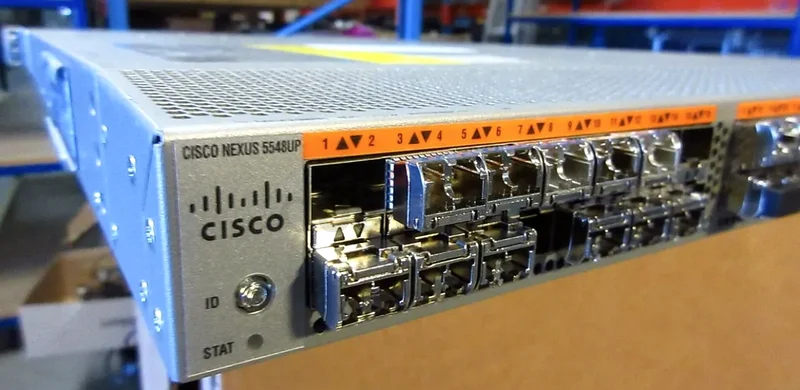 Cisco Nexus 5548UP 32-Port SFP+ | dubizzle