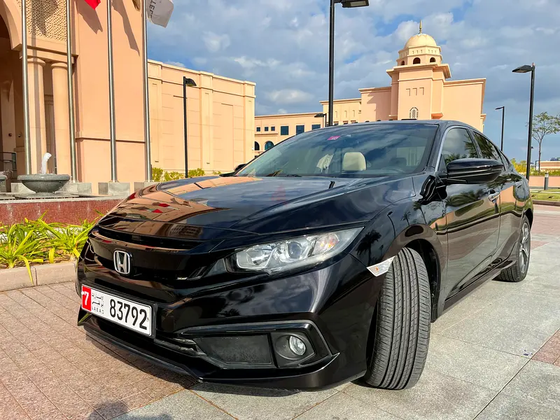 Buy & sell any Honda Civic cars online - 2 used Honda Civic cars for ...