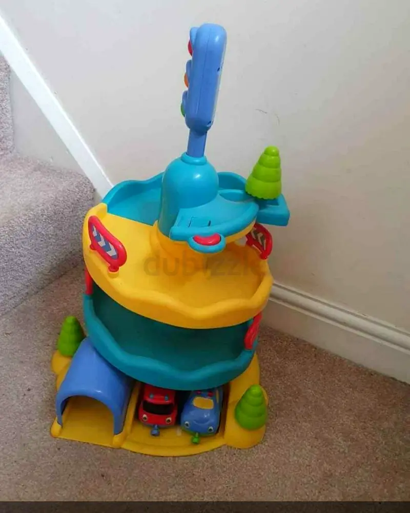 ELC whizzing mountain with cars | dubizzle Dubai
