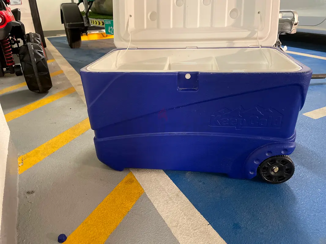 Buy & sell any Ice Chests online - 9 used Ice Chests for sale in Dubai ...
