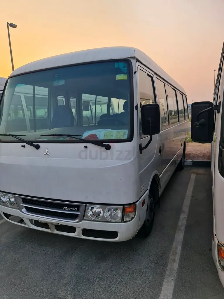 Buy & sell any Coaster online - 1 used Coaster for sale in Abu Dhabi ...