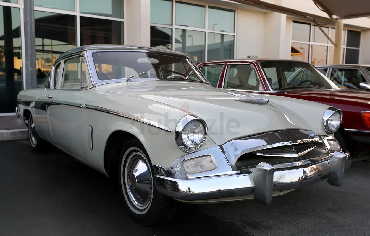 Buy & sell any Studebaker cars online - 1 used Studebaker cars for sale ...