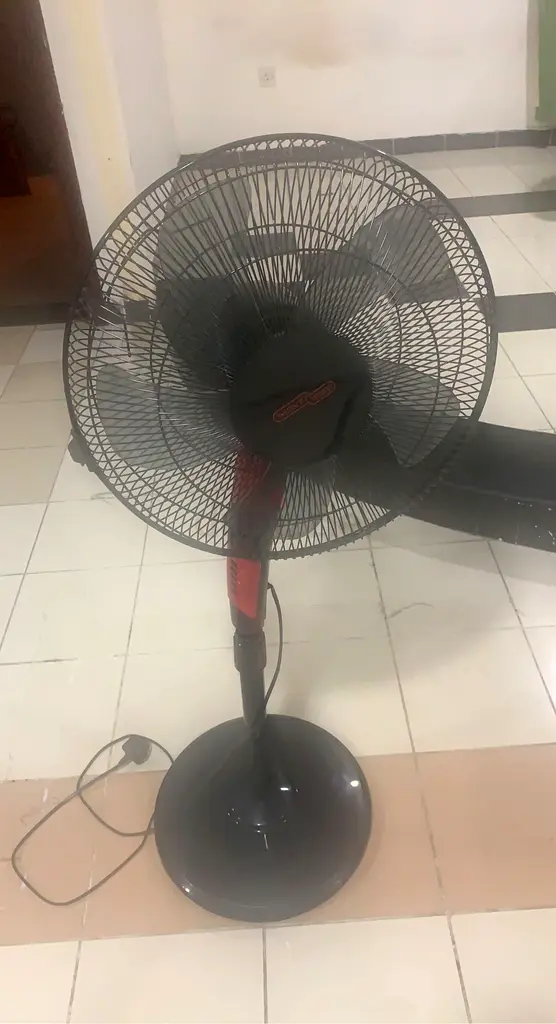 Buy & sell any Stand Fans online - 102 used Stand Fans for sale in ...