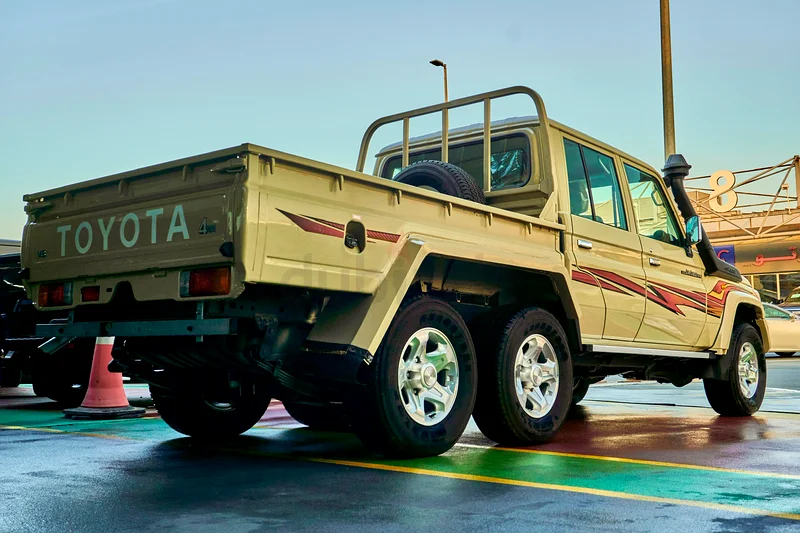 Buy & sell any Toyota Land Cruiser 76 series cars online - 1 used Toyota Land Cruiser 76 series ...