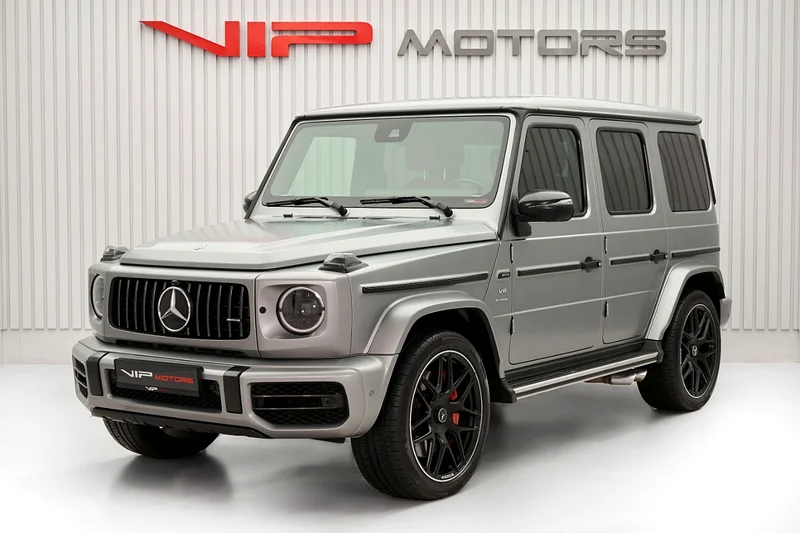MERCEDES G63 AMG, 2021, FULL OPTIONS, DEALER WARRANTY, EXCELLENT ...