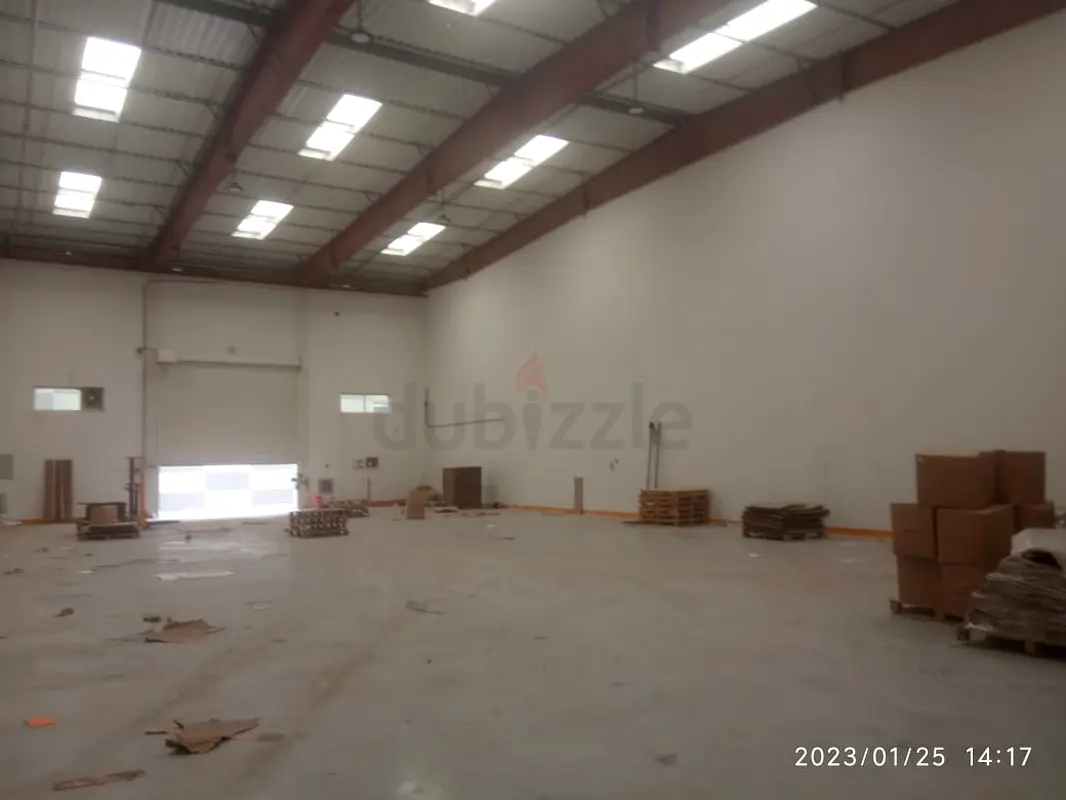 Industrial Warehouses & Factories for rent in UAE - Industrial ...