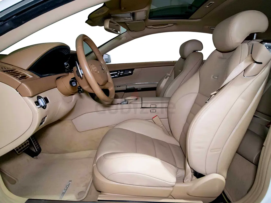 2011 | Mercedes Benz | CL63 AMG with CL65 KIT | GCC Spec | dubizzle