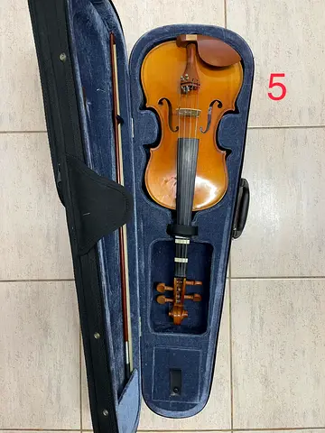 Buy & sell any Viola & Violin online - 62 used Viola & Violin for sale ...