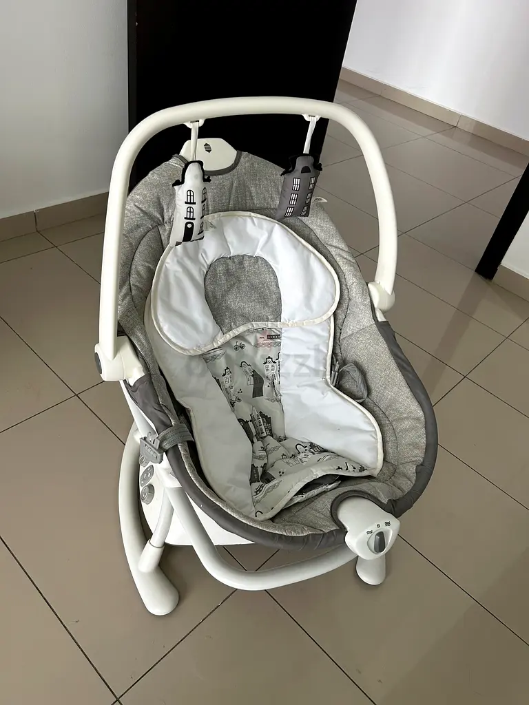 Joie musical swing / rocker | dubizzle