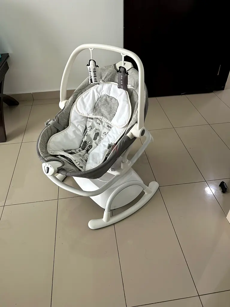 Joie musical swing / rocker | dubizzle