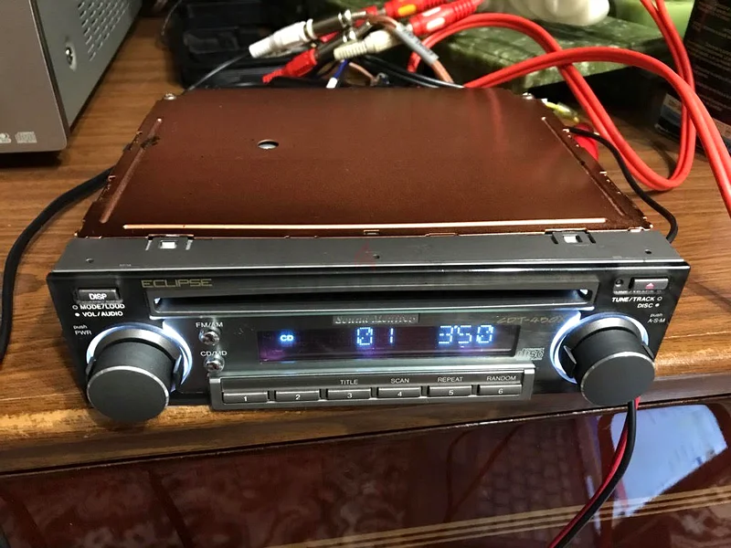 Eclipse Sound Monitor CDT-450X | dubizzle