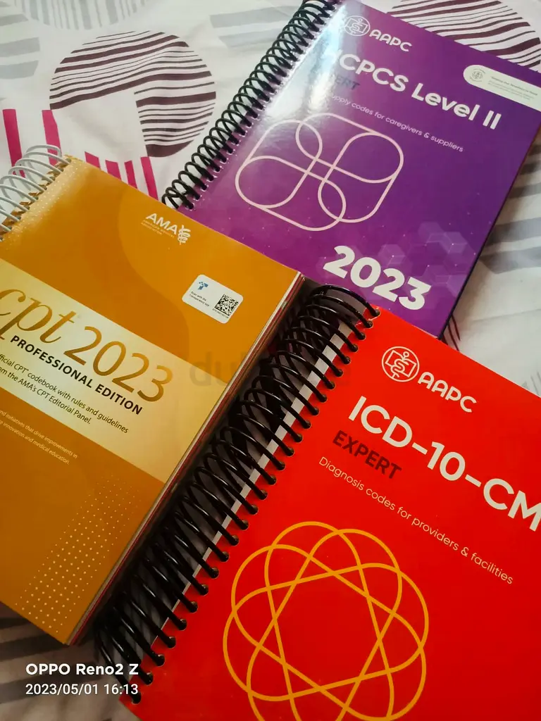 Medical Coding Textbooks