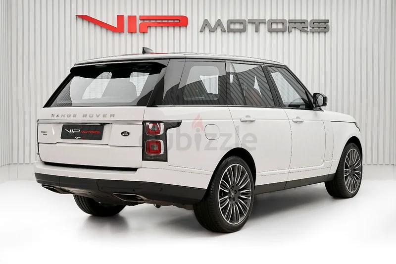 RANGE ROVER VOGUE AUTOBIOGRAPHY, 2020, FULL OPTIONS, EXCELLENT ...