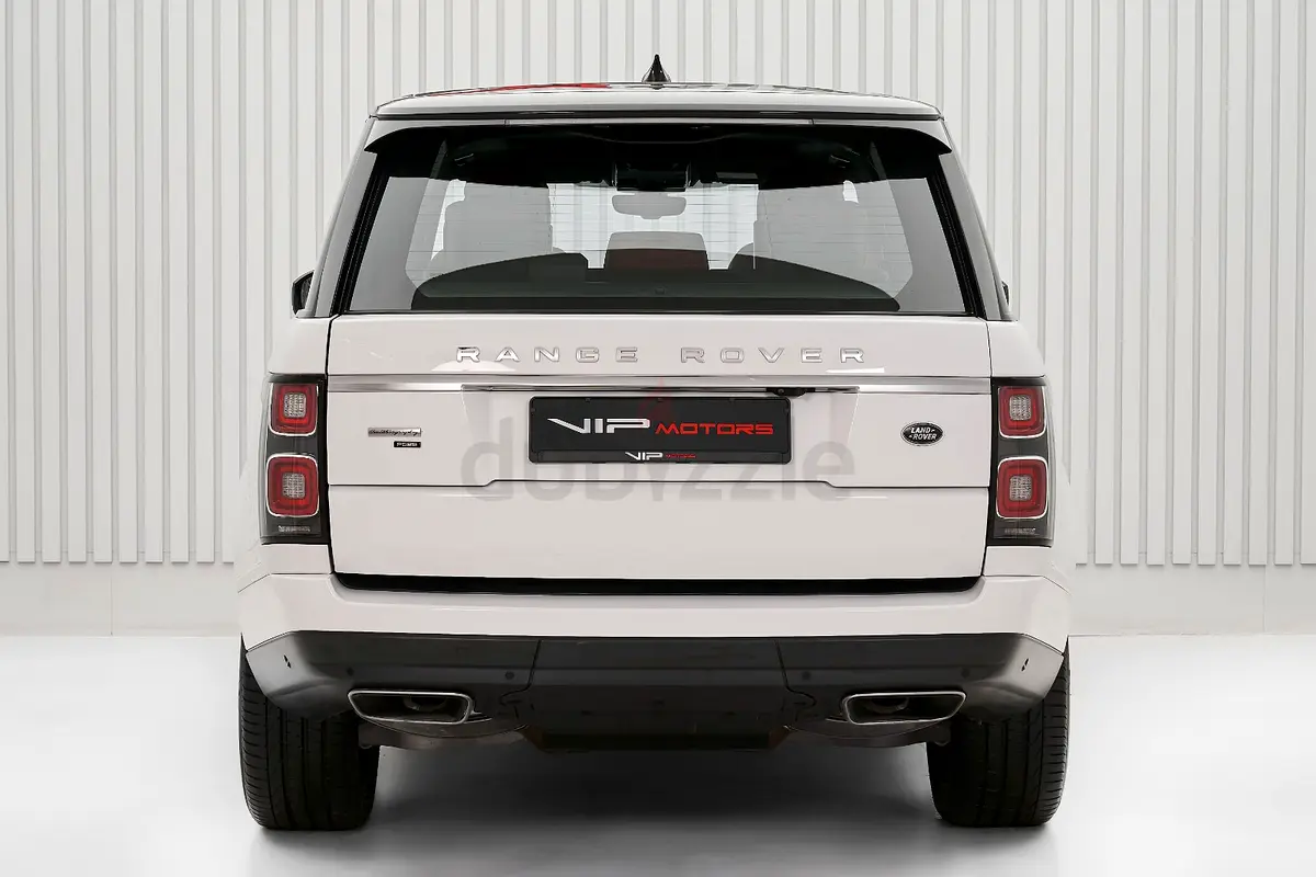 RANGE ROVER VOGUE AUTOBIOGRAPHY, 2020, FULL OPTIONS, EXCELLENT ...