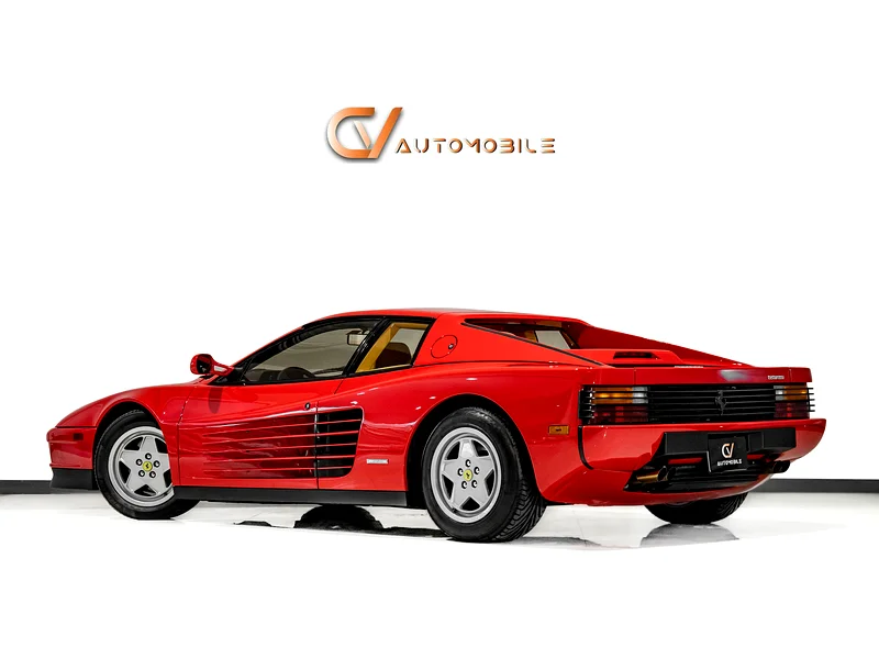 1988 | Ferrari | Testarossa | dubizzle