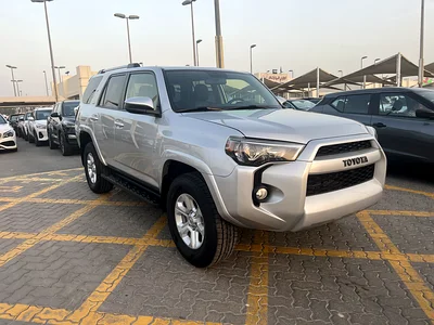 Toyota 4Runner for sale in UAE | dubizzle