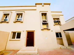 Spacious Duplex 3bhk Villa With With Wardrobe Maid Room Parking In ...