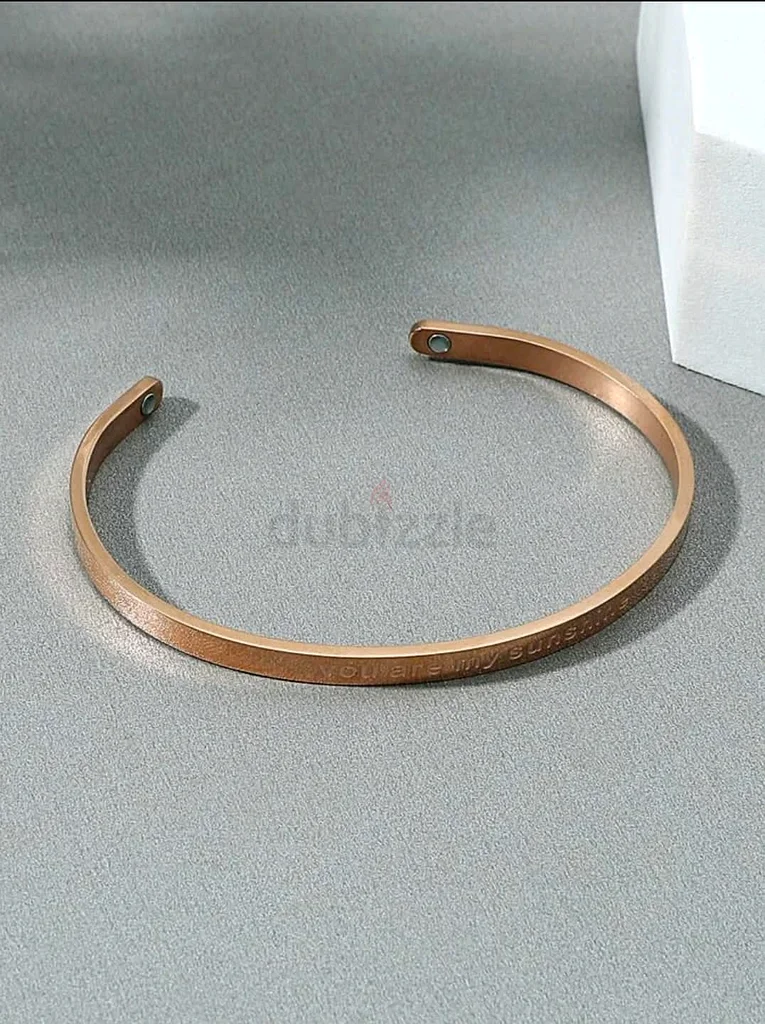 stainless steel bangle | dubizzle