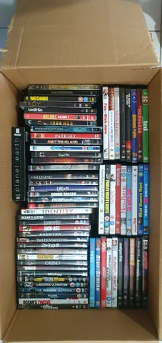 Buy & sell any DVDs & Movies online - 47 used DVDs & Movies for sale in ...