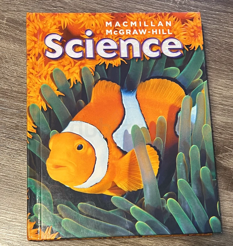 Textbook Macmillan McGraw Hill Science 4 Dubizzle textbook-macmillan-mcgraw-hill-science-4-dubizzle