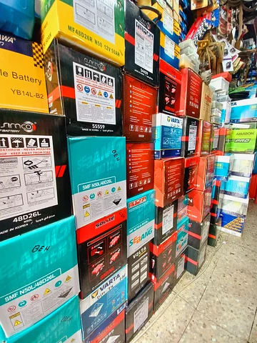 Buy & sell any Batteries online - 5 used Batteries for sale in All ...