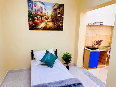 Rooms for rent in Al Bahia - Shared Rooms rental | dubizzle