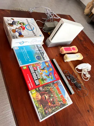 Buy & sell any Nintendo Wii online - 29 used Nintendo Wii for sale in ...