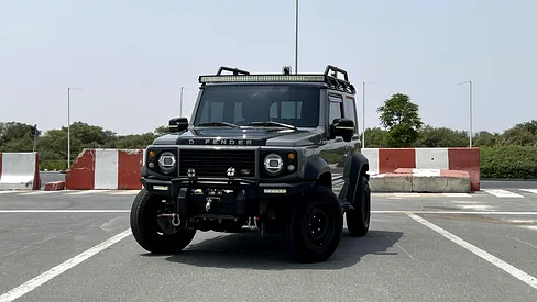 Buy & sell any Suzuki Jimny cars online - 103 used Suzuki Jimny cars ...