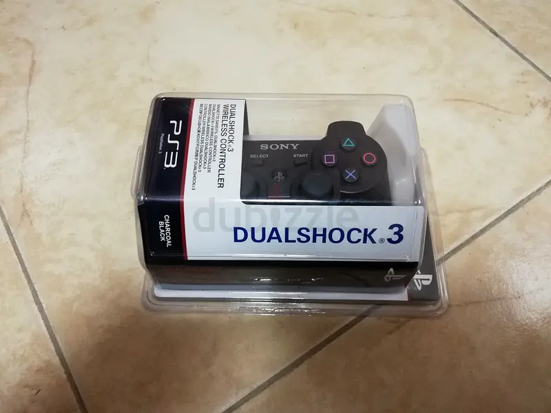 Sony Ps3 Controller Box