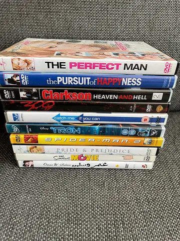 Buy & sell any DVDs & Movies online - 46 used DVDs & Movies for sale in ...