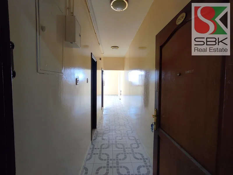 Apartment/Flat for Rent: Spacious 2 BHK Available in Al Qasimiya . Al ...