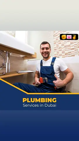 Professional Plumbers in Dubai - Book Plumbing Services | dubizzle