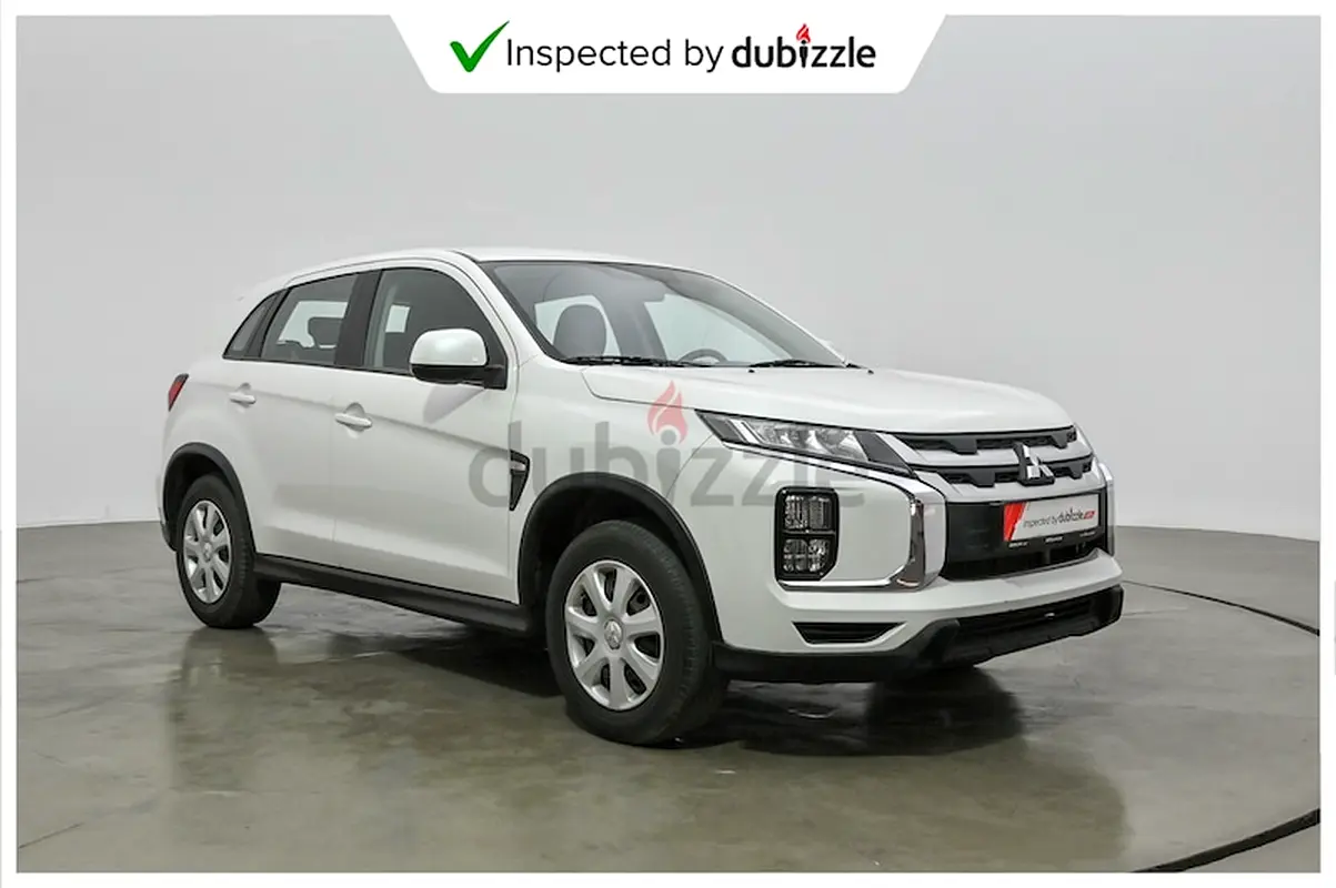Mitsubishi ASX 2023 Price in UAE, Specs and Reviews for Dubai, Abu ...