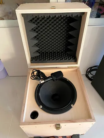 Randall Iso12c Speaker Isolation Cabinet | Cabinets Matttroy