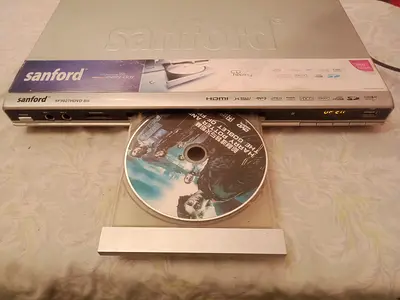 Buy & sell any DVD Players online - 34 used DVD Players for sale in ...
