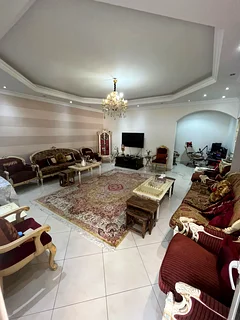 For Sale An Elegant Villa One Turn Al-azra Area, Sharjah The Land Area ...