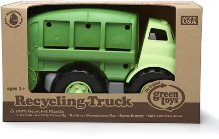 Classifieds: Green Toys Recycling Truck | dubizzle Dubai